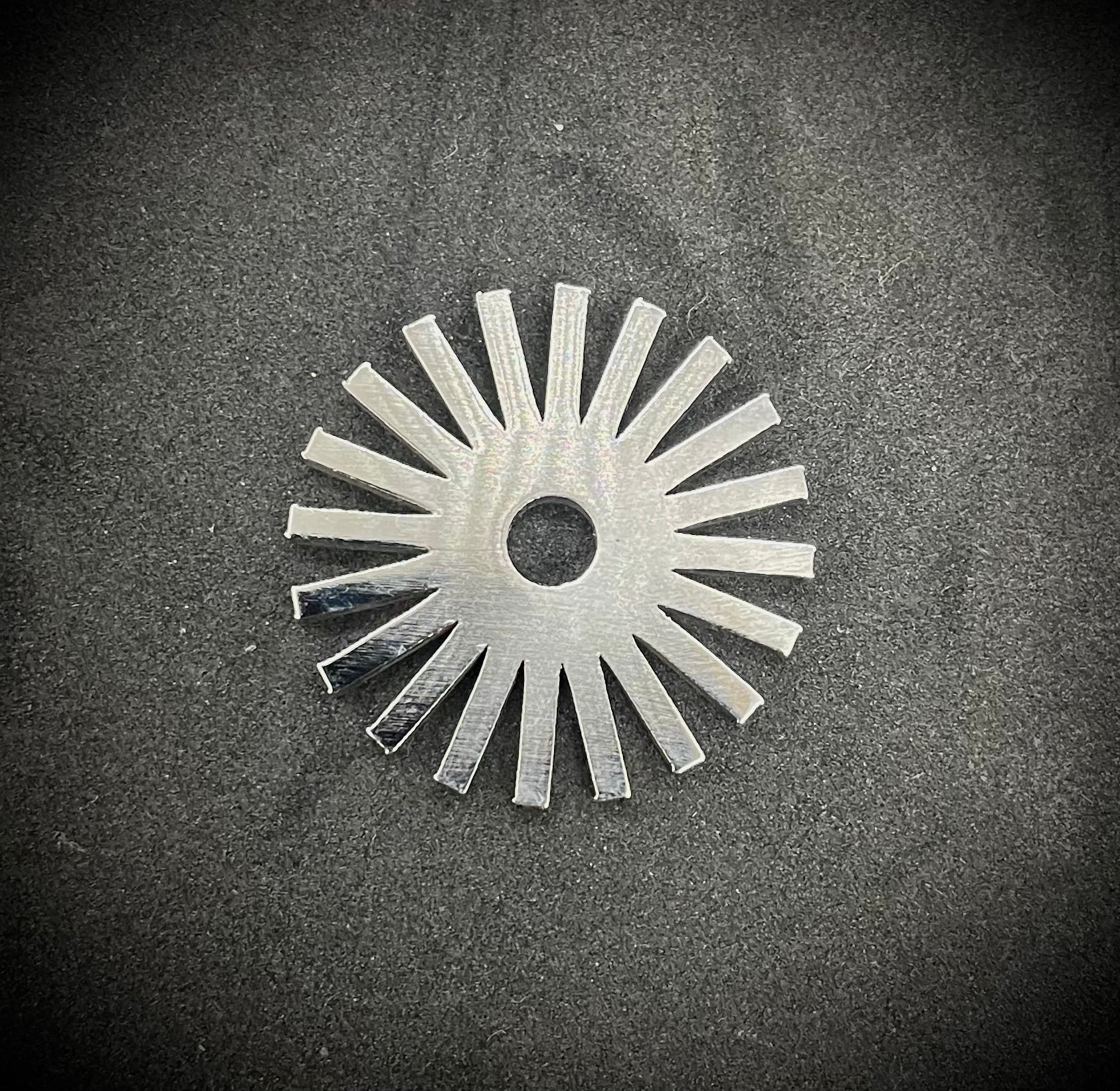 20 Point Rowel – TANNER SPURS