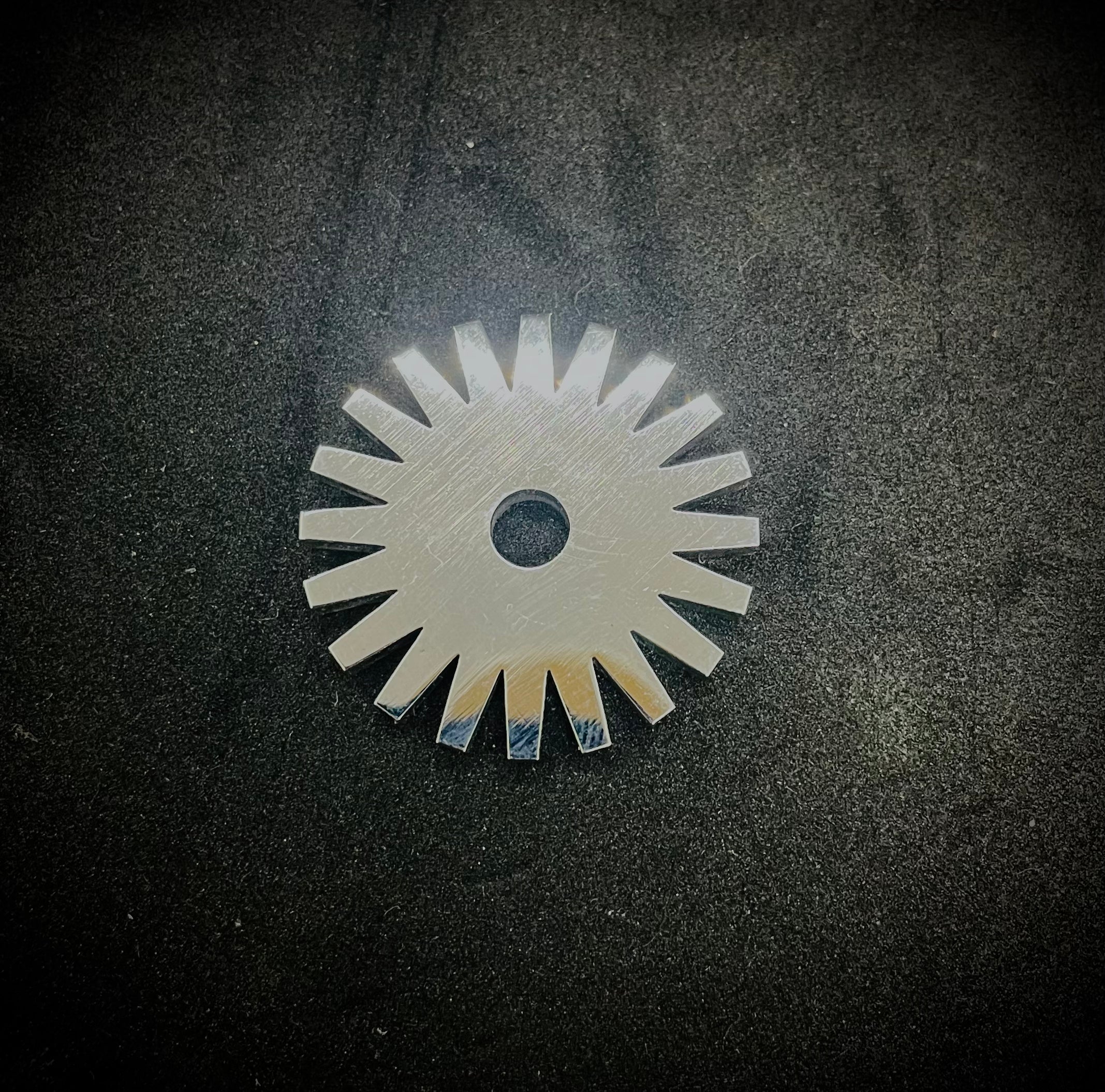 20 Point Rowels – TANNER SPURS